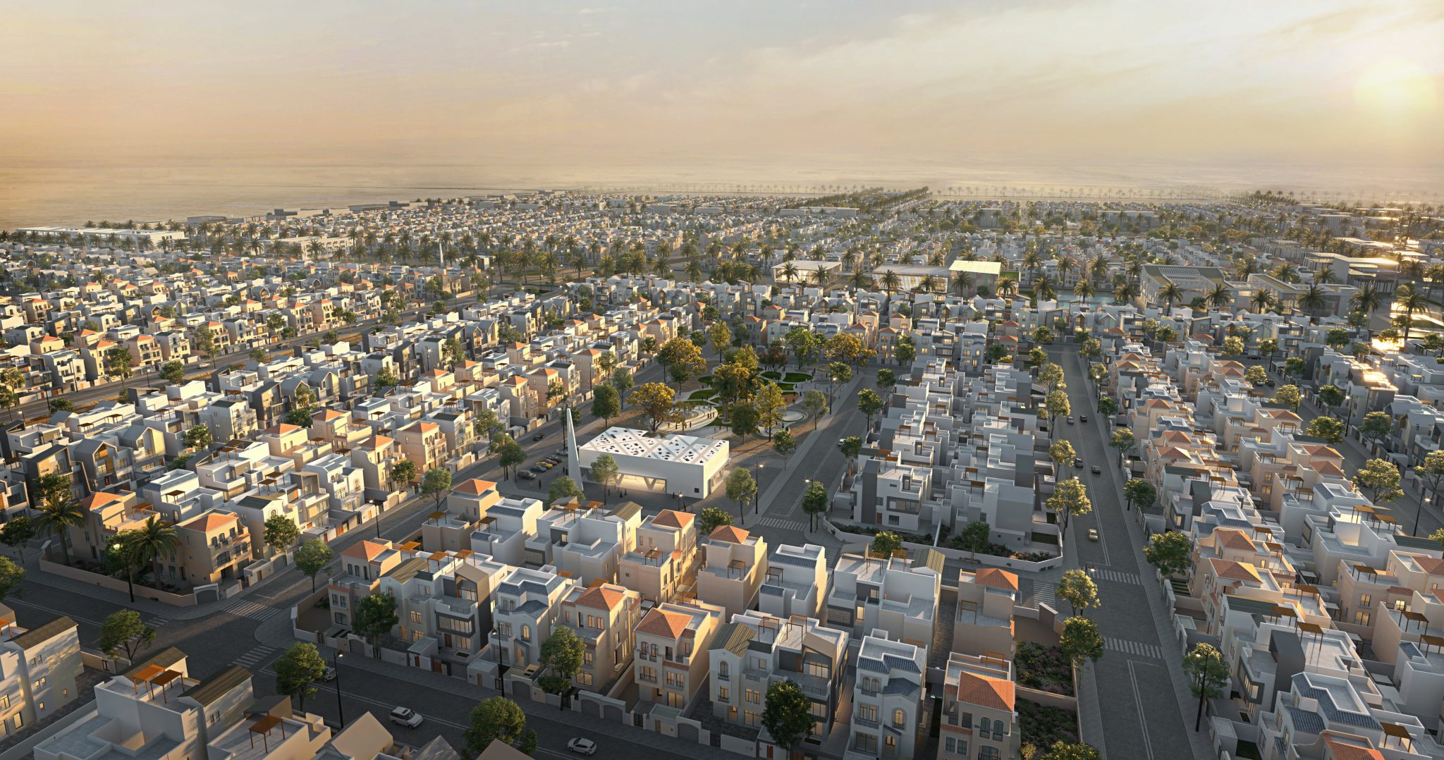 Riyadh Groves – البيوت