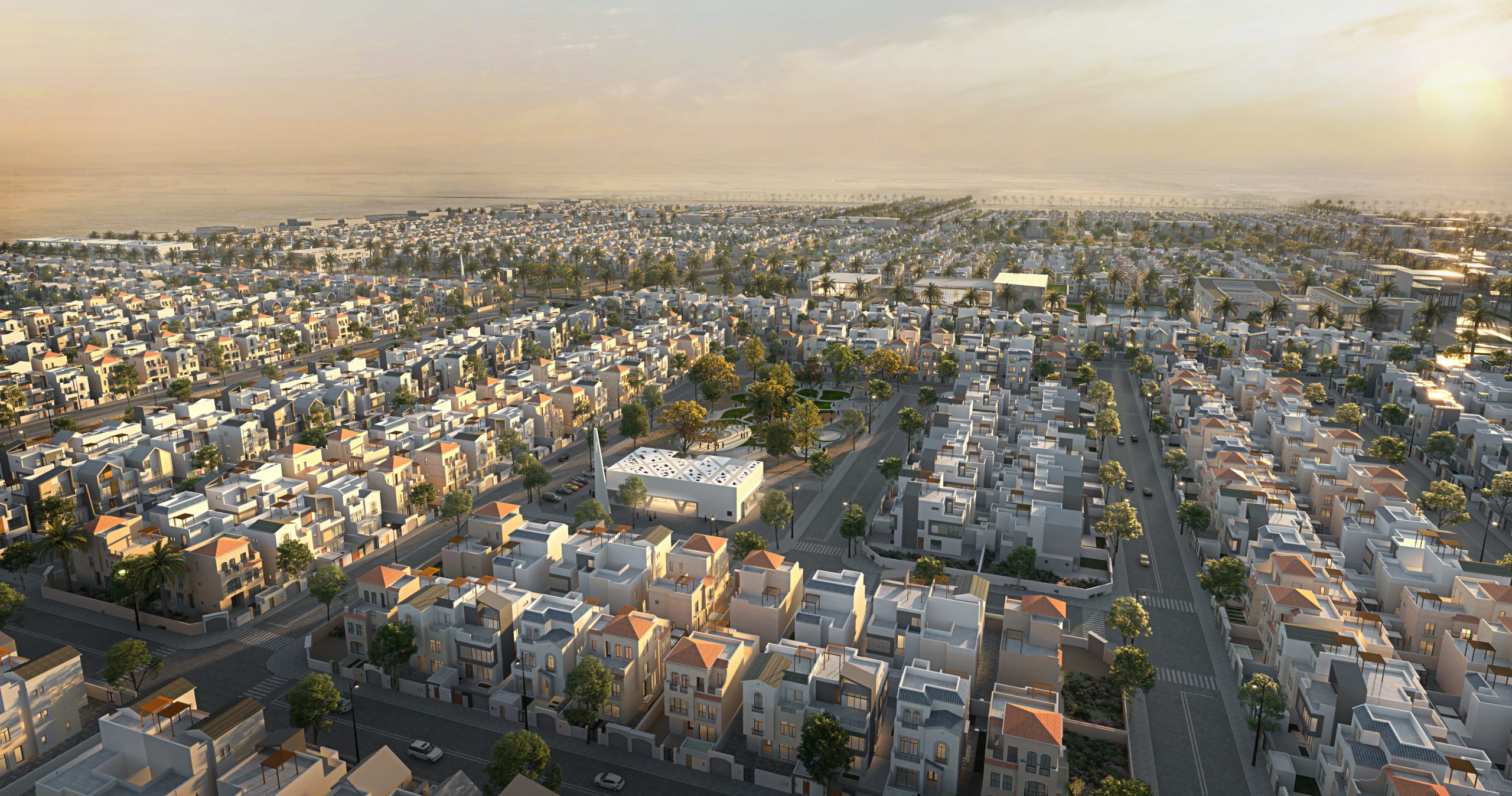 Riyadh Groves – البيوت